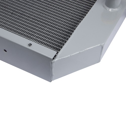 RE38664,RE21893 Aluminum Radiator For John Deere 4050 4055 4250 4255 ...