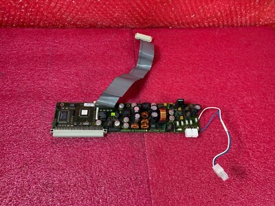 WG Wandel & Goltermann OSA-155 DWDM Spectrum Analyzer Board 2260-7002. ...