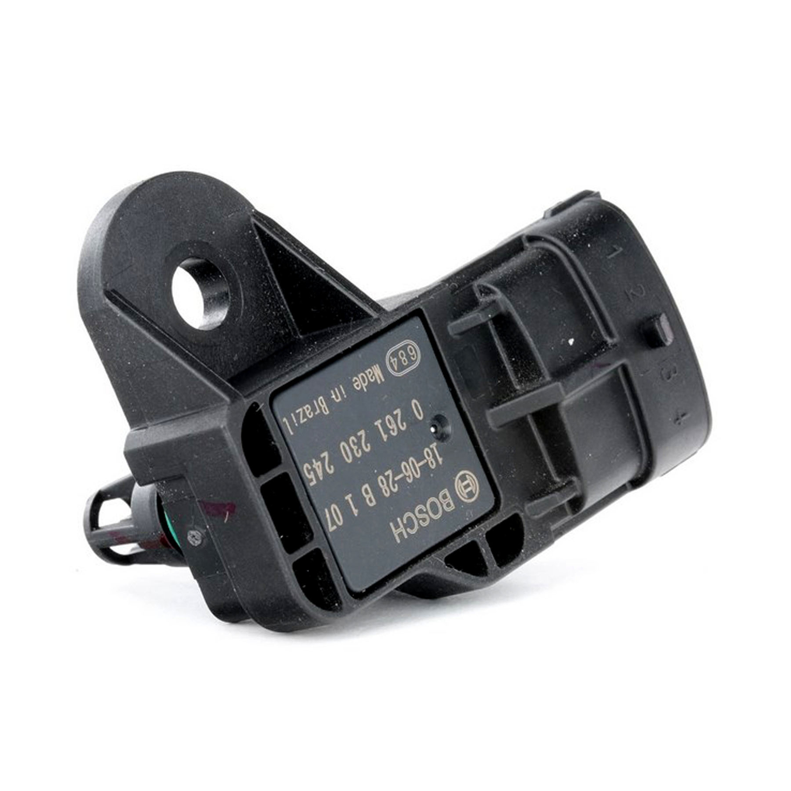 BOSCH 0261230245 Ladedrucksensor für BRAVA GRANDE PUNTO FORD KA LANCA ...