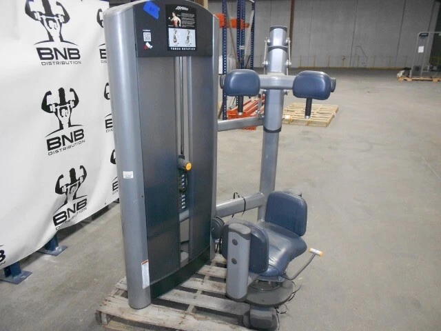 Seated Rotation Machine