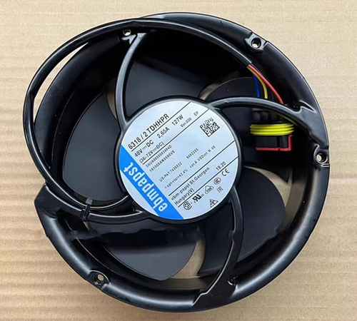 NEW 6318/2TDHHPR 48VDC2.65A127W cooling fan 90-day warranty | eBay