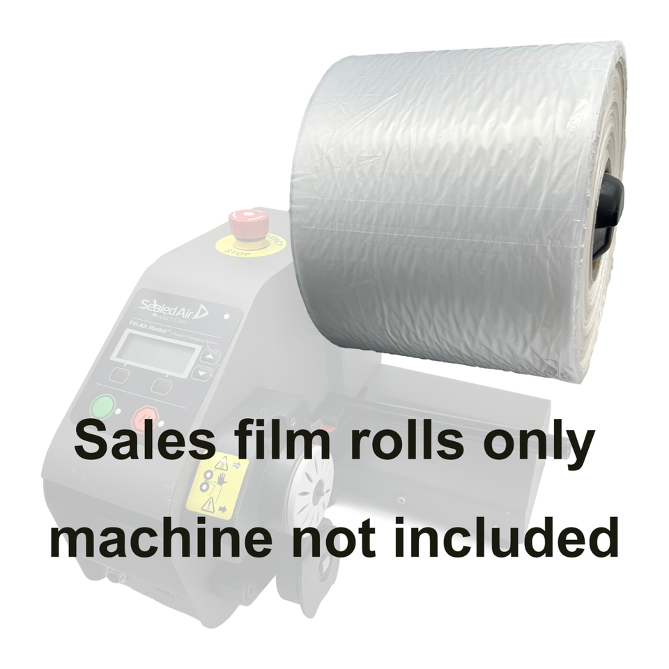 Air Pillow Fill Air Extreme Inflatable film roll 8"x5" - 3500 Ft for ...