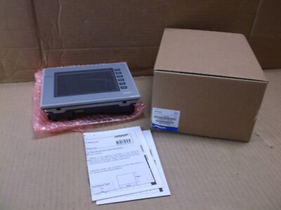 NP5-SQ001 Omron NEW In Box HMI Touchscreen Operator Interface NP5SQ001 | eBay