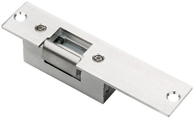 Seco-Larm SD-994A-A1AQ Reversible Electric Door Strikes For Use on Wood ...