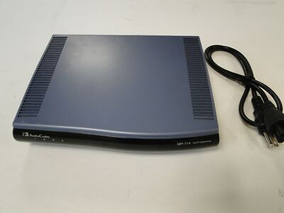 AudioCodes MP114-4FXSC3S FXS MP 114 1 Yr Warranty | eBay