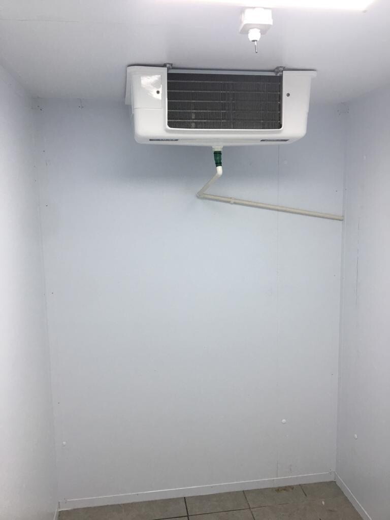 Walk in Chiller Commercial Catering Butchery Refrigeration Cold Room ...