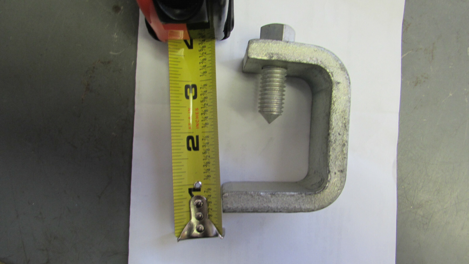 Unistrut P1986 S EG Beam Clamps / B-line B435 equal (Lots of 10) | eBay