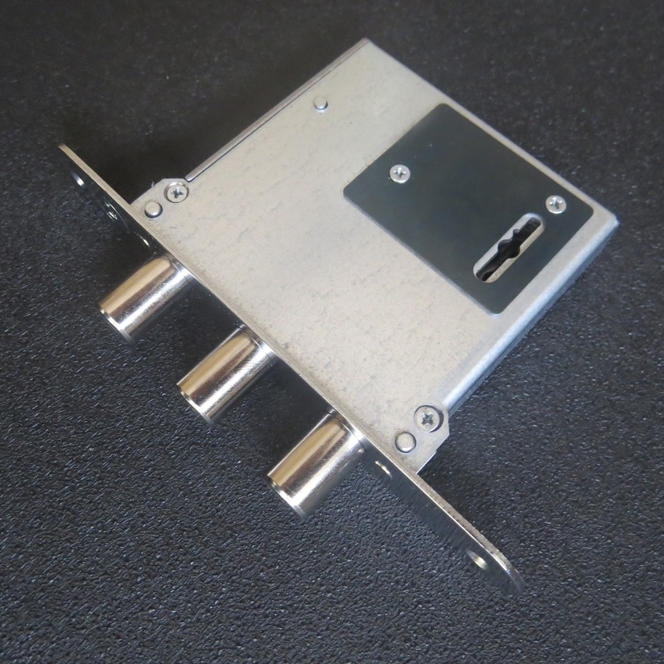 Deadbolt Door Lock bump/pick/drill Proof High Security Entrance Door ...