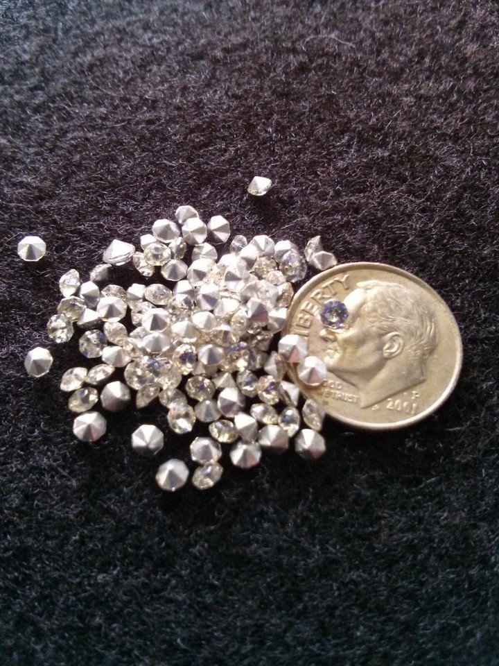 10 Gross 12ss Preciosa Super Chatons Brilliant Full Pack Czech ...