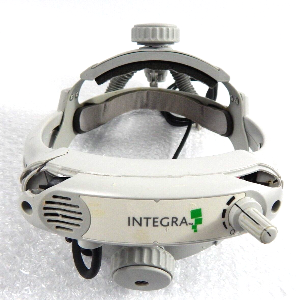 INTEGRA BATTERY OPERATED LED HEADLIGHT SYSTEM REF 90500 - AS IS | eBay