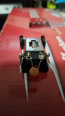 NEW SCX Digital & SCX WOS analog rx42 rx 42 motor and 2 pin motor mount ...