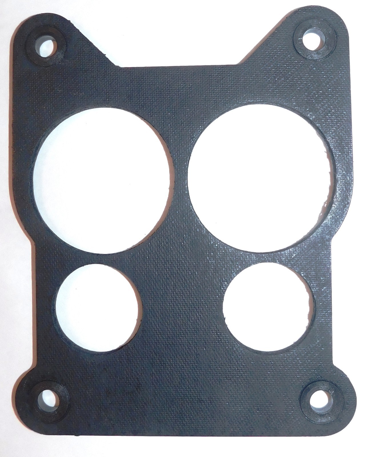 Flange Gasket 1/4" Carburetor Rochester Quadrajet Base Gasket 4 BBL OEM ...