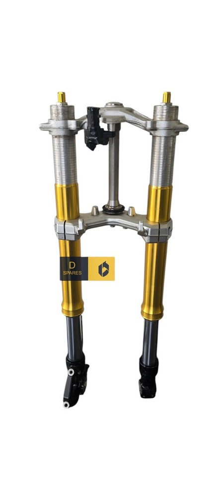 Fit For TVS Apache RR310 RACE Edition Rebound & Compression Adjustable ...