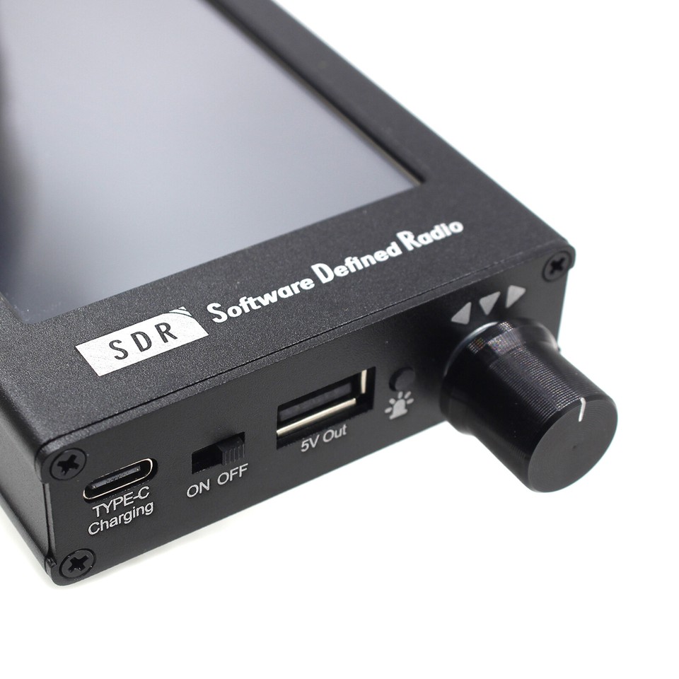 DSP Radio SDR Digital Demodulation Short Wave FM MW SSB CW HAM Radio ...