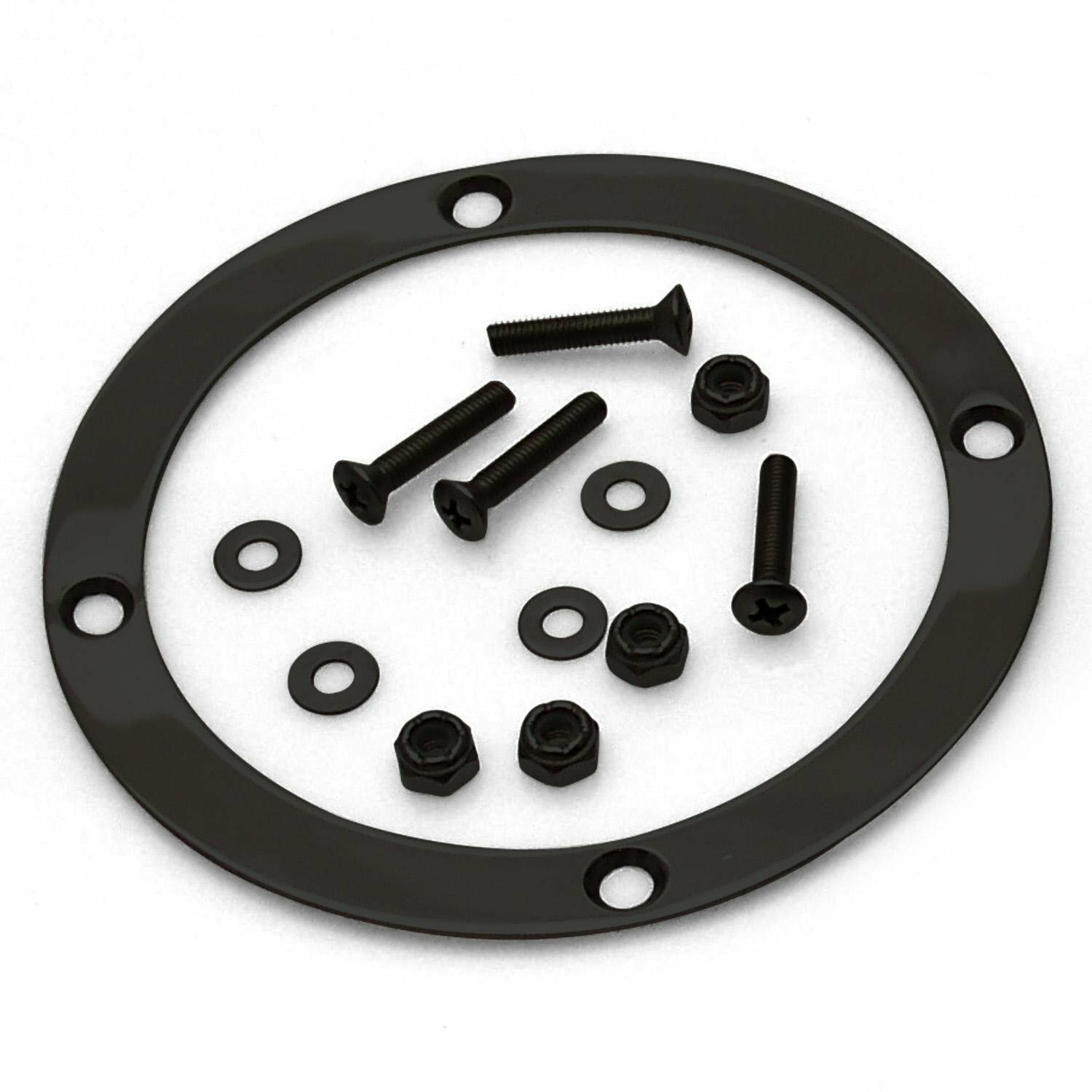 TH400 Shifter Kit 23 Swan Trim Kit For car truck lokar performance ...