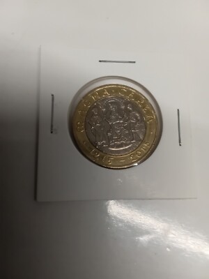 Magna Carter £2 Coin 2015 Circulated | eBay UK