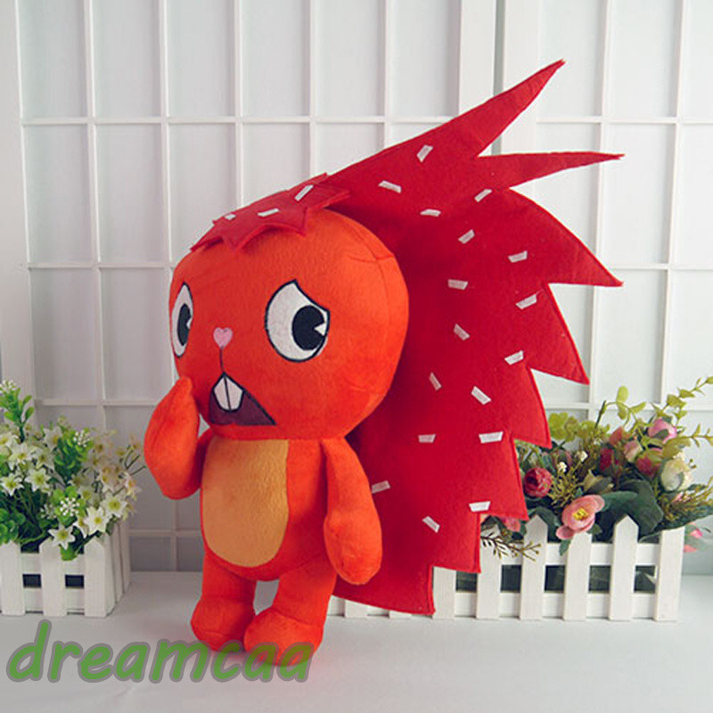 Happy Tree Friends Flaky Cosplay Happy Tree Friends With Jashin By