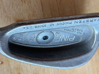 original ping golf iron set two full sets. one Ping and one Ping EYE 2 ...