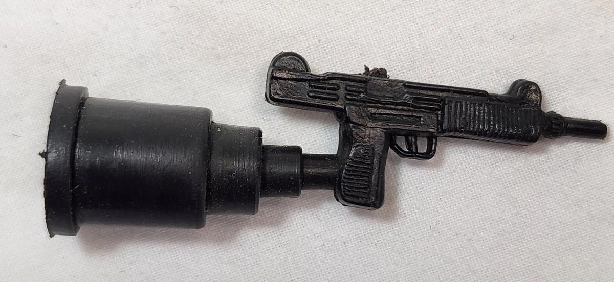 Commando 1985 Weapons