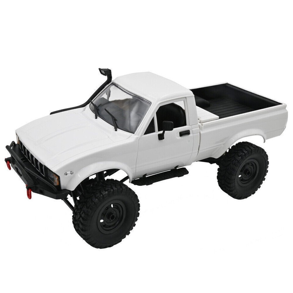 RC Truck C24 1:16 4x4 4WD Scale Crawler Pickup Off Road RTR Car Ready ...