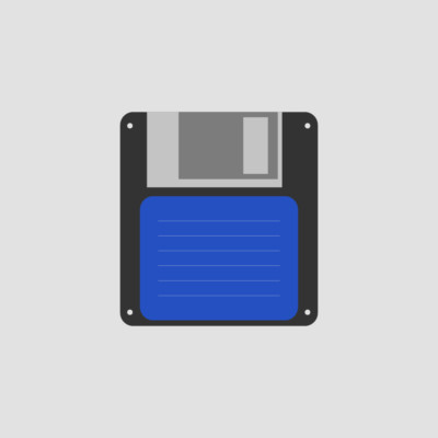 H2413 80173 SHUGART ASSOCIATES TESTED 360K HALF HEIGHT DSDD FLOPPY DISK ...