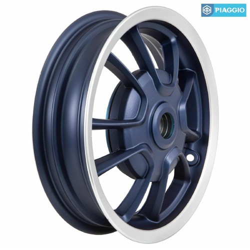 PIAGGIO PI03869R Rear Rim Vespa Primavera 4T 50 2013-2017 | eBay Australia