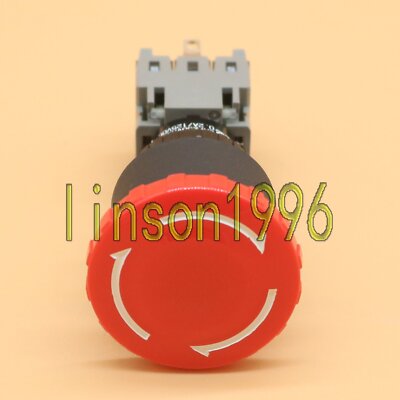 One New Fuji Electric AH165-2VR11 Emergency stop button switch Free ...