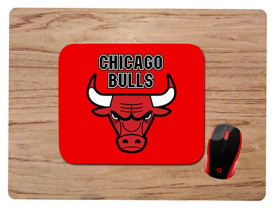 CHICAGO BULLS MOUSEPAD MOUSE PAD HOME OFFICE GIFT NBA | eBay