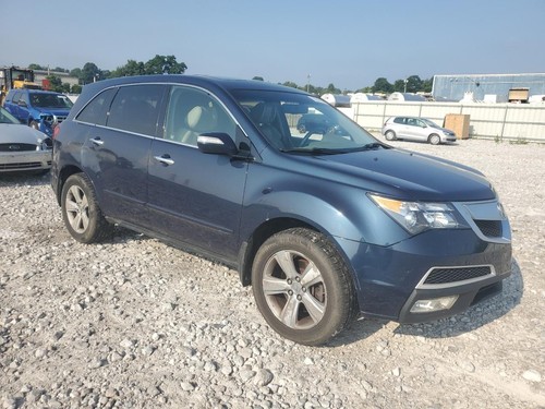 Used Rear Spoiler fits: 2012 Acura Mdx Rear Grade A | eBay