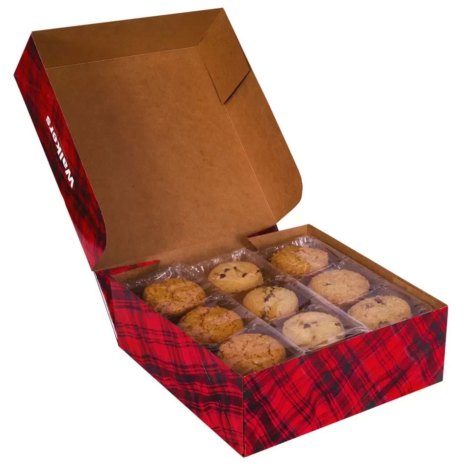 Walkers Shortbread Scottish Biscuit Assortment, 900g Box | eBay UK