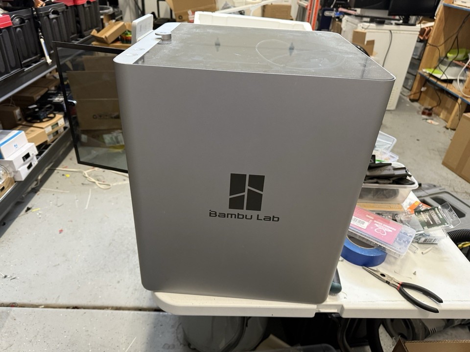 Bambu Lab X1 Carbon (X1C) 3d printer | eBay