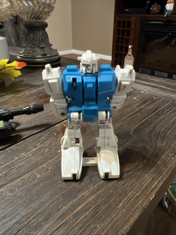 Transformers Energon Leader Megatron Tank, Gobots MR25 Jet, G1 Twin ...