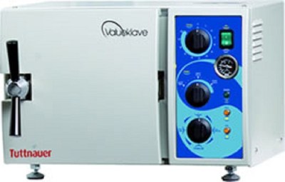 Tuttnauer Valueklave 1730 Manual Autoclave Sterilizer | eBay