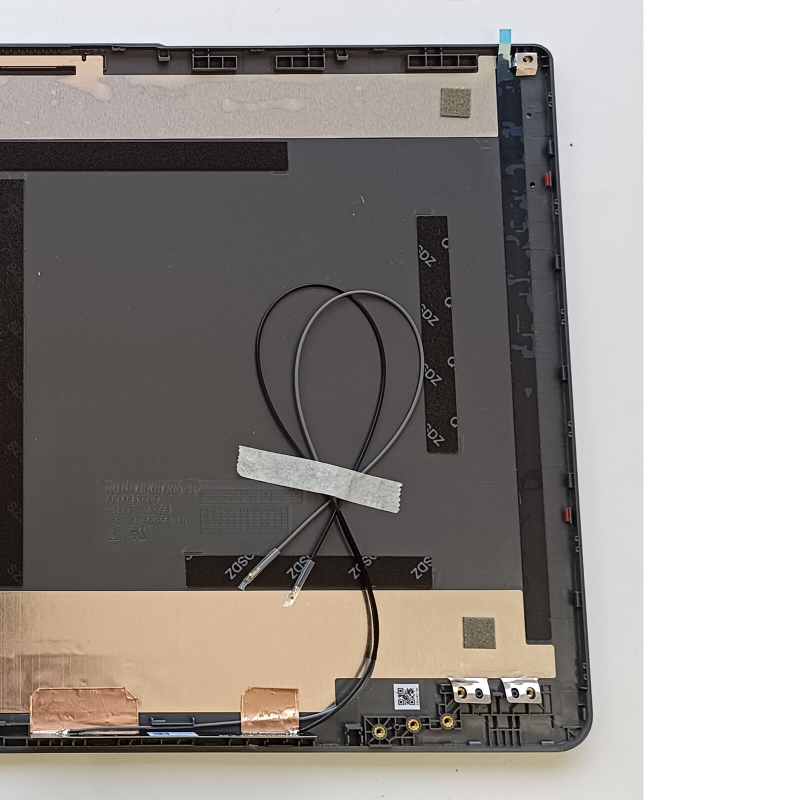 For Lenovo ideapad 3-15ADA6 3-15ALC6 3-15ITL6 Lcd Back Cover Antenna ...