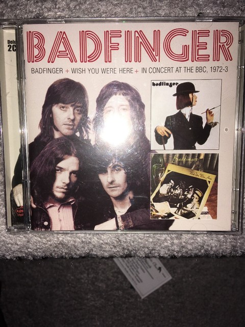 Badfinger/Wish You Were Here/In Concert at the BBC 1972-1973 by ...