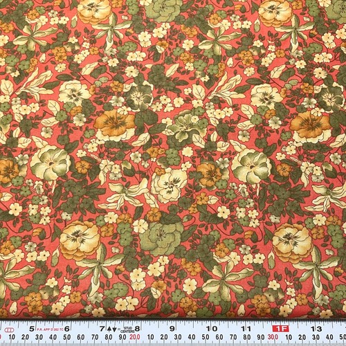 Sonnet Collection April Cornell for Moda Floral Cotton Fabric by the ...