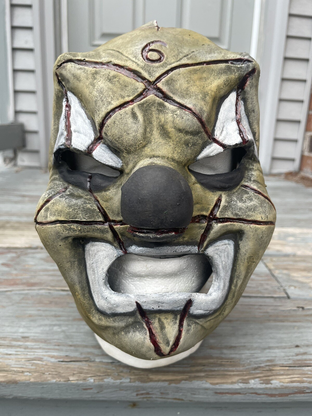 Shawn Slipknot Mask