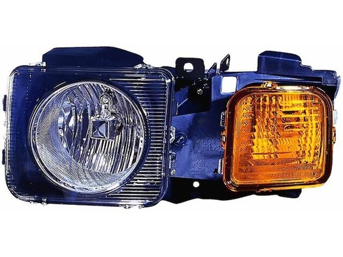 For 2006-2010 Hummer H3 Headlight Assembly Left Depo 32539DZPX 2008 ...