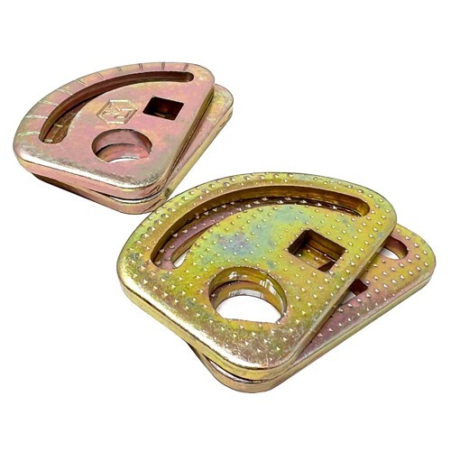 Kryptonite Control Arm Alignment Cam Bolt Kit 11-25 Silverado/Sierra ...