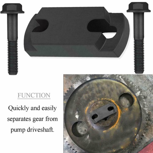 Fuel Injection Pump Gear Puller Tool for 1988-2012 Dodge Cummins 5.9L ...