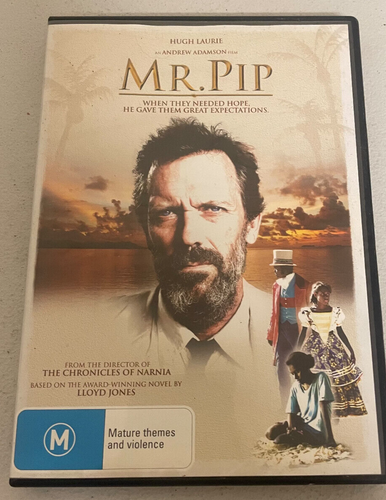 Mr. Pip (2012) DVD – Good Condition – Pre-Owned – Drama Film Classic Adaptation | eBay