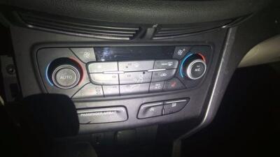 18 19 Ford Escape 1.5l Automatic Temperature Control Panel Dual Zone | eBay