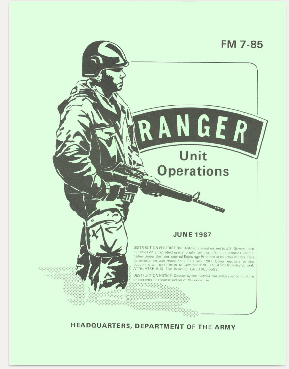 Army Ranger Workout Routine Pdf | EOUA Blog