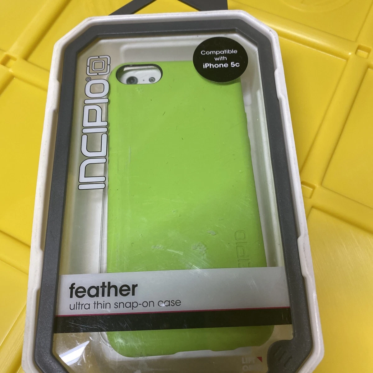 Iphone 5c Otterbox Green