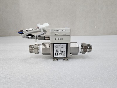 As-Is SMC FLOW SWITCH FOR WATER PF3W720-N04-A-MR | eBay