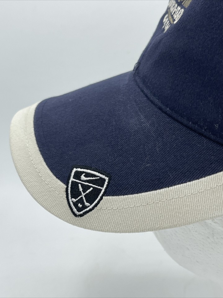 Arrowhead Two Toned Golf Course Hat Cap Littleton Colorado Nike | eBay