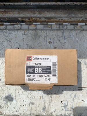 Circuit Breakers - Cutler Hammer