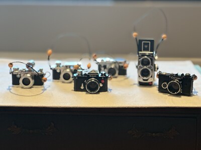 Miniature camera Collection by Minox | eBay