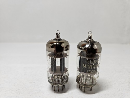 2 x Philips Miniwatt ECC83 matched Pair | eBay.de