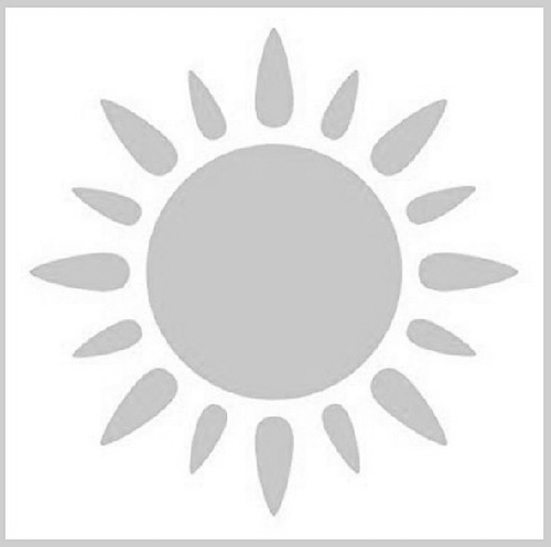 10"x10" Clear Plastic Stencil - Sun (SN57) | eBay